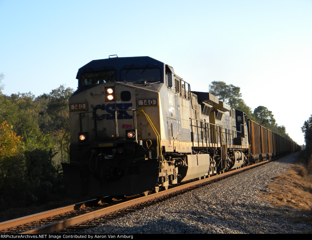 CSX 140